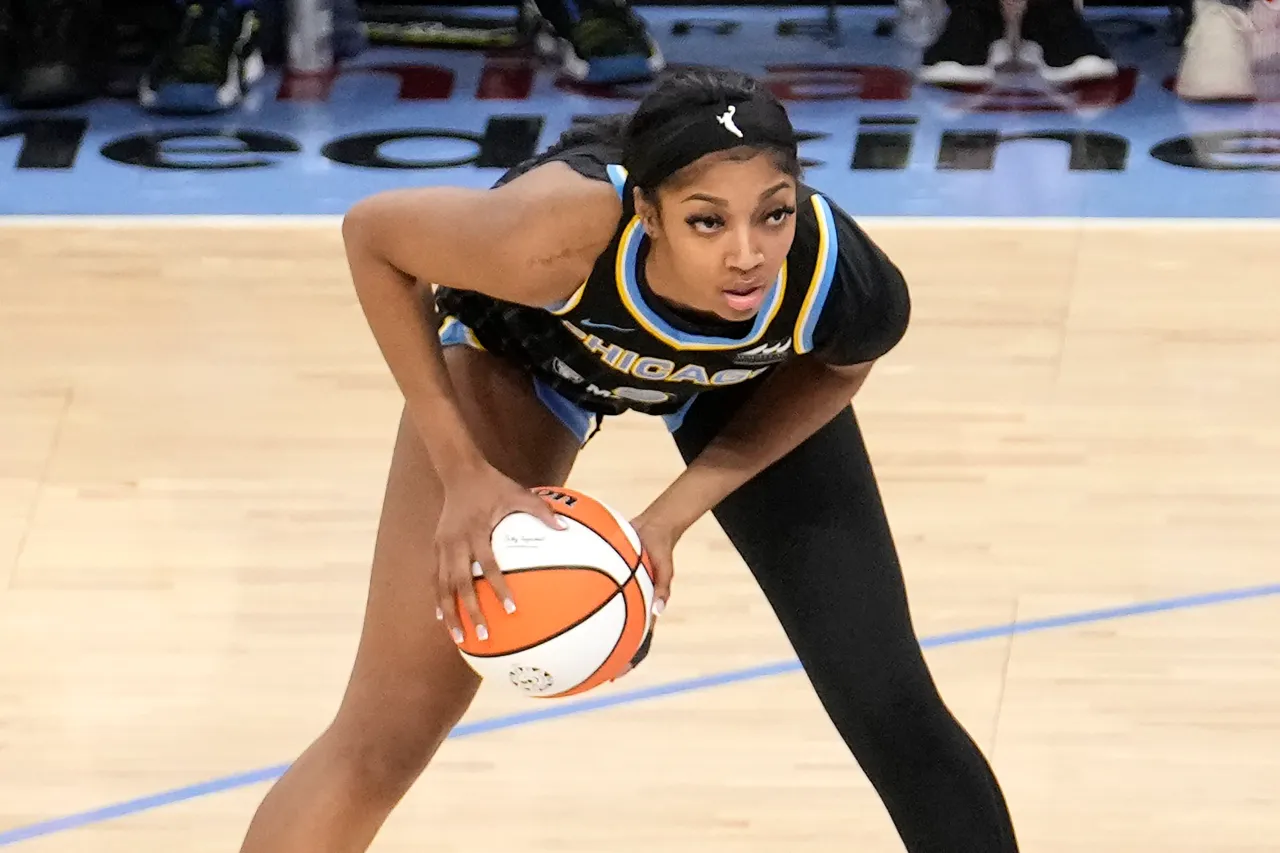 ‘Fierce competitor’: Angel Reese 2nd Sky rookie to take home WNBA ...