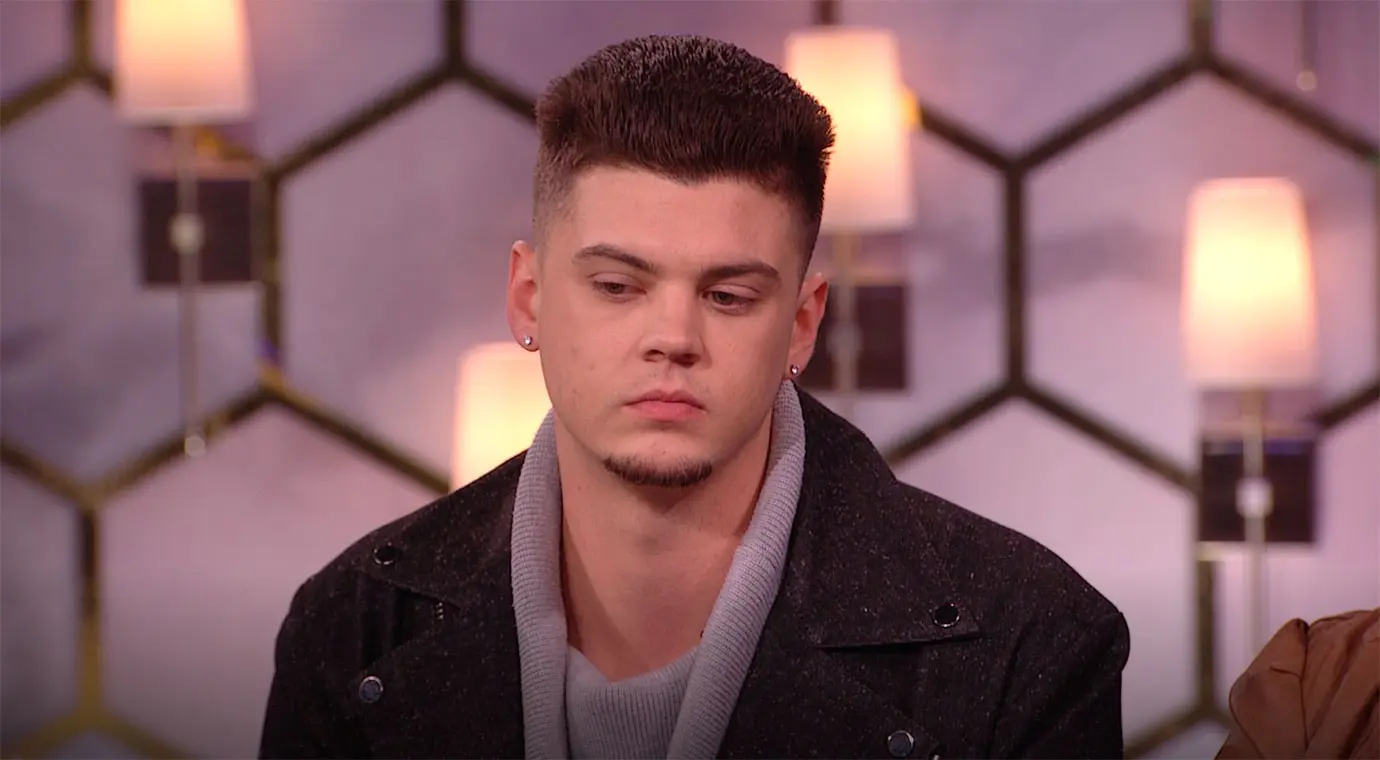 ‘Teen Mom’ Star Tyler Baltierra Speaks Out on Controversial Photos: ‘No ...