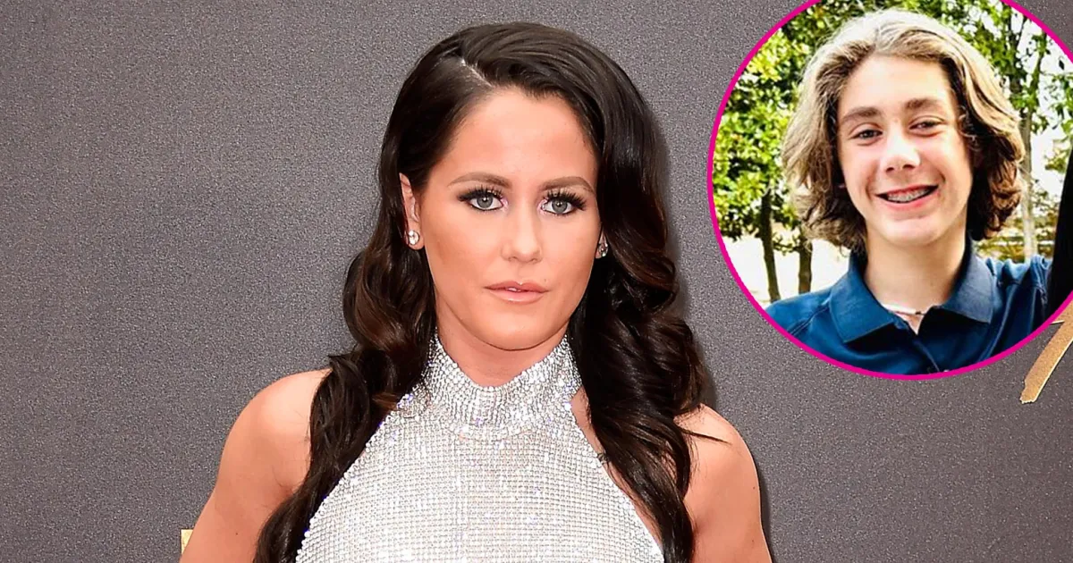 Outrage Erupts Over Jenelle Evans’ Teen Son Jace’s Shirt Choice