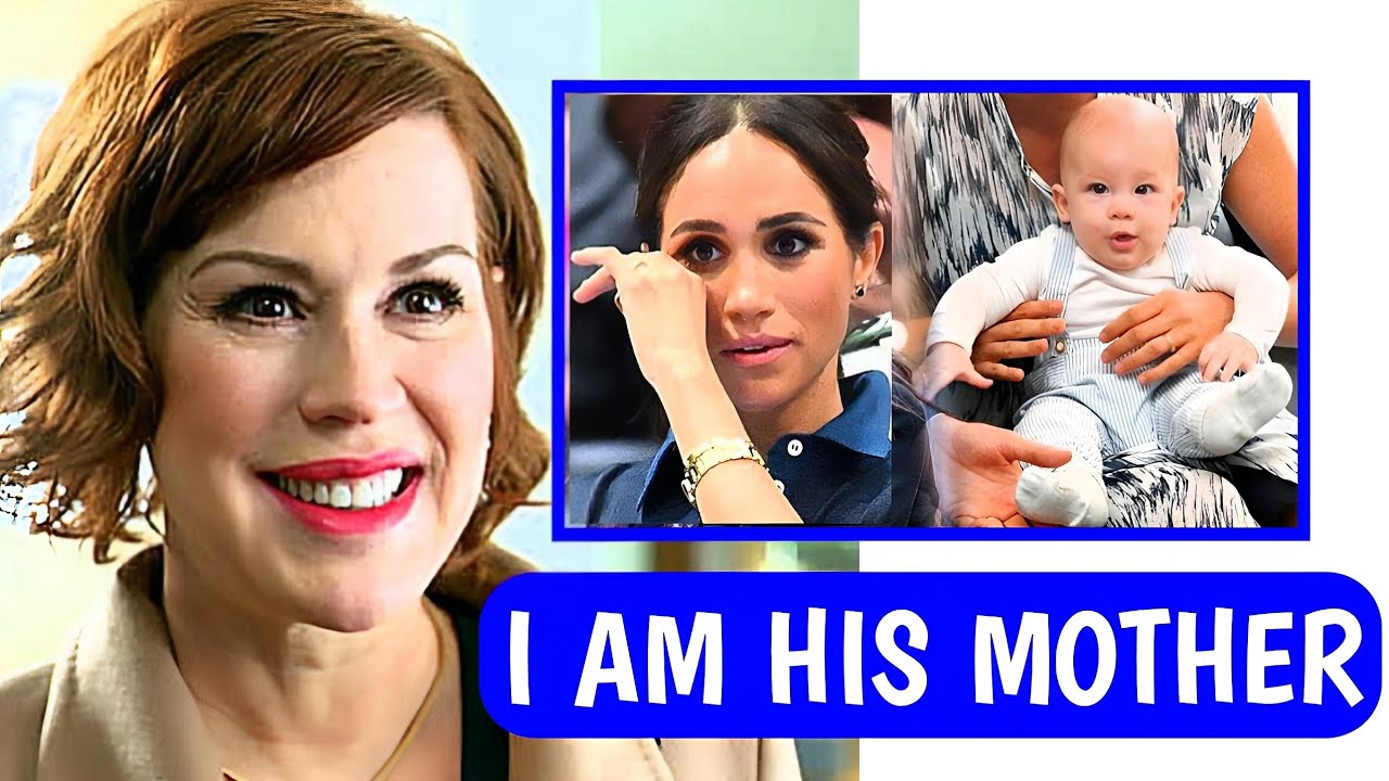 HOT NEWS: “I AM HIS MOTHER!” Meghan Angry As Archie Real Mother Appears ...