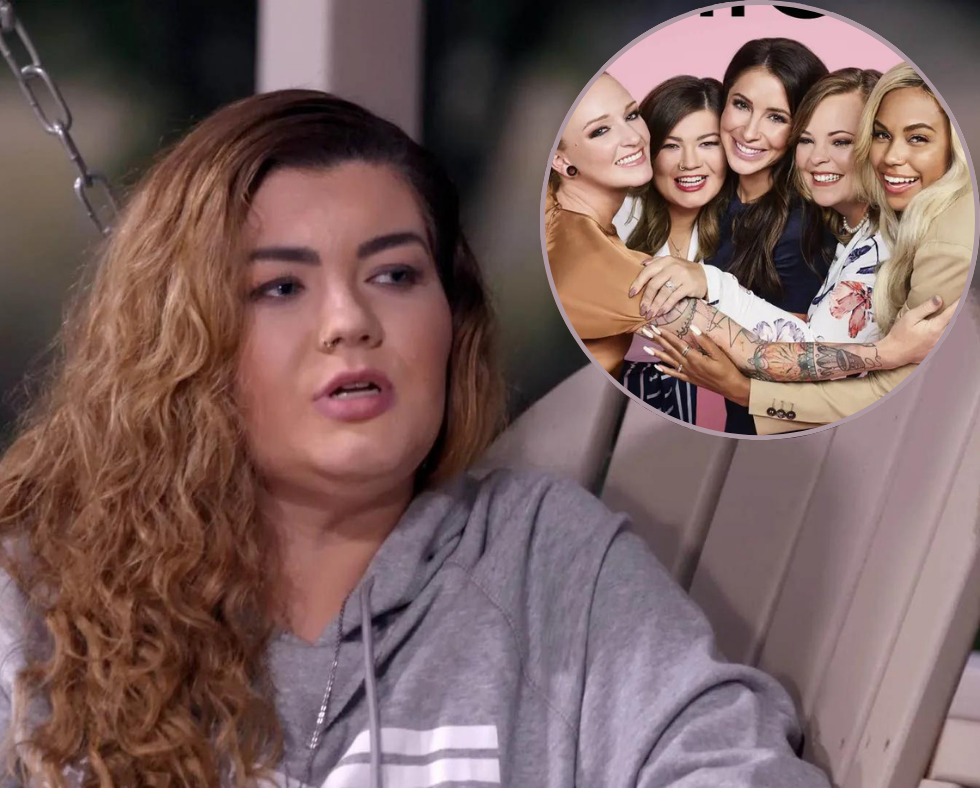 Amber Portwood’s Explosive Drama: The Real Reason Behind ‘Teen Mom ...