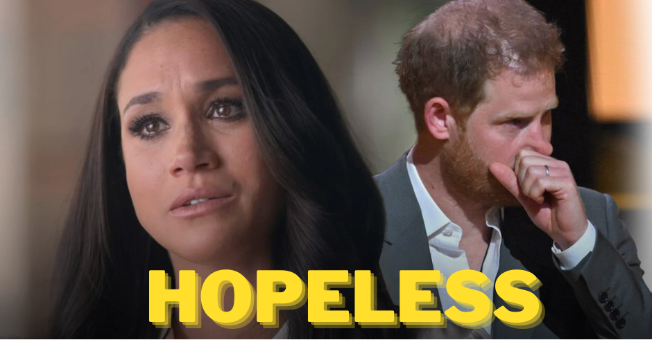 Meghan Markle’s Dark Secret Revealed: Prince Harry’s Agony Amid ...