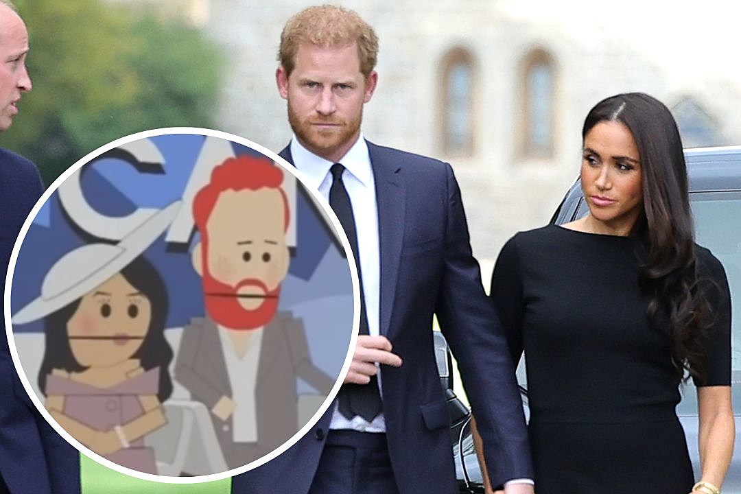Prince Harry and Meghan Markle Are Painfully and Mockingly Ridiculed in ...