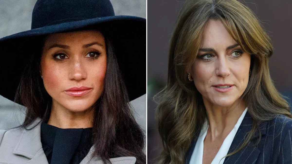 Kate Middleton Exposes Meghan Markle’s Frenzied Phone Calls and ...