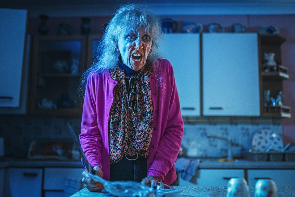 Doctor Who star reveals new zombie role is ‘horrific to the point of ...