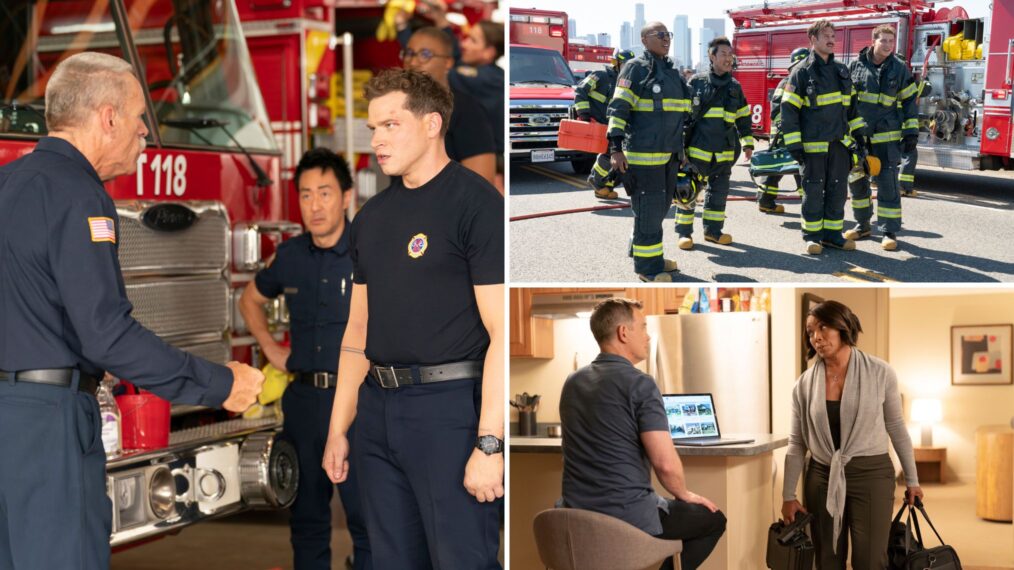 Action-Packed “9-1-1” Premiere Stuns with Record-Breaking 10 Million ...