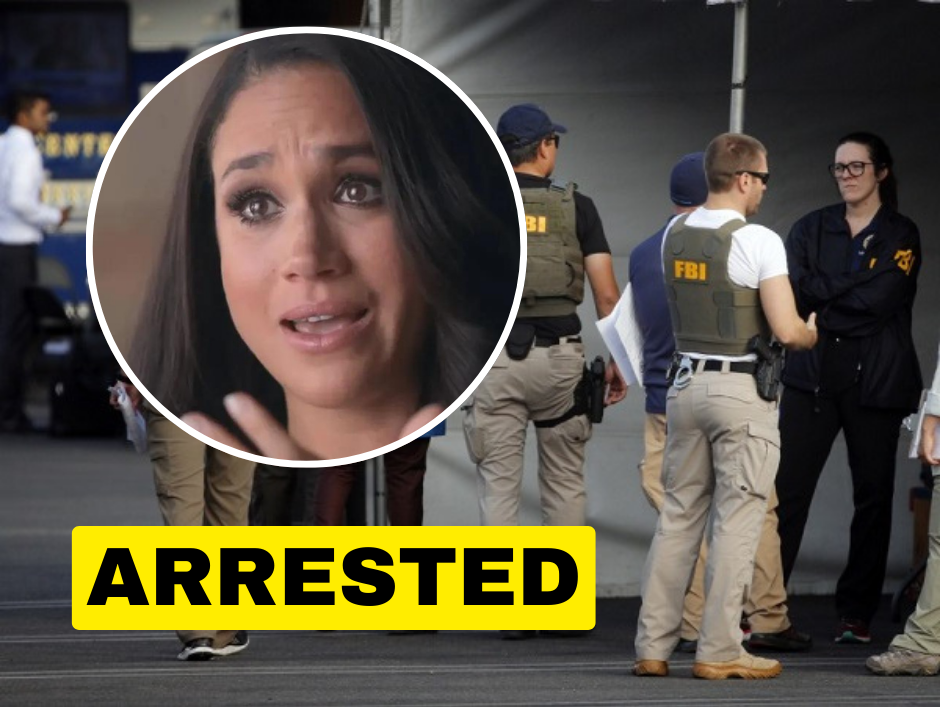 Meghan Markle Arrest Rumors Rock Montecito: Former Employee’s Lawsuit ...