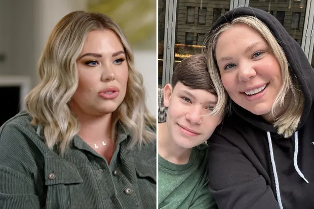 Emotional Moment: Kailyn Lowry in ‘Teen Mom’ is shocked by the ...