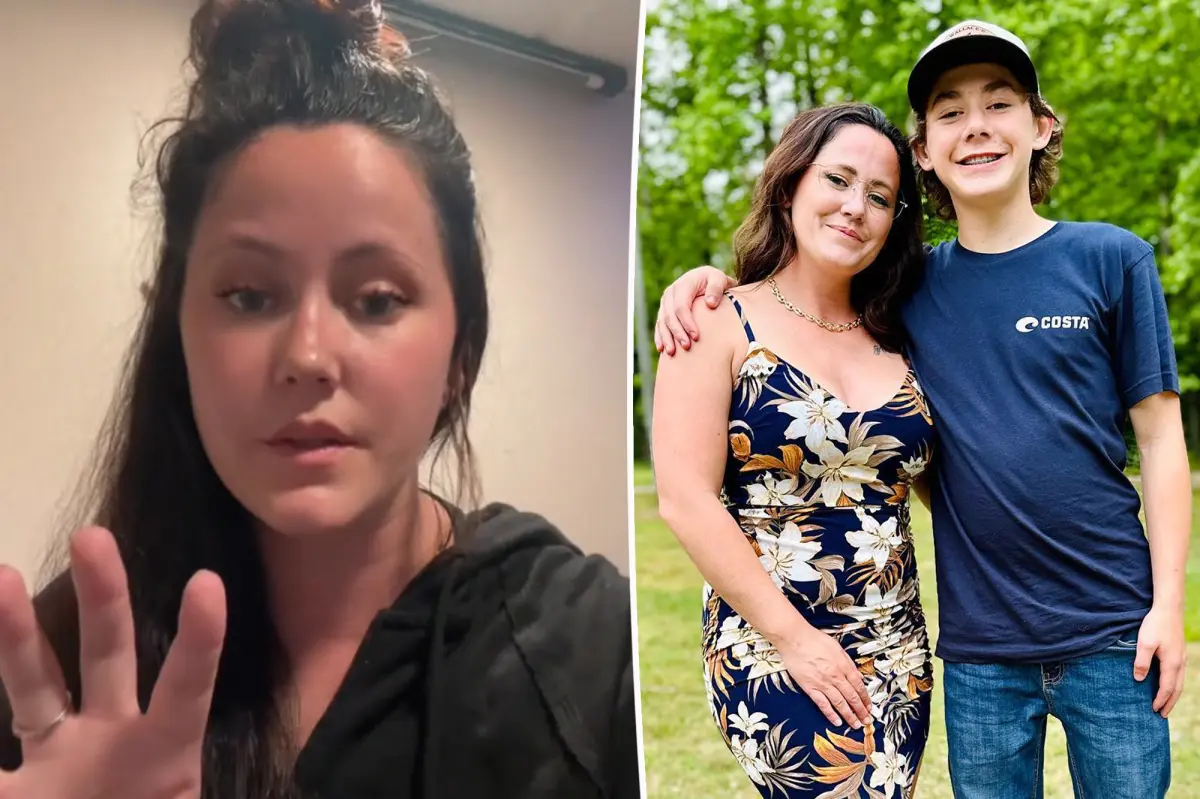 Jenelle’s Controversial Motherhood Journey: A Story of Narcissism ...