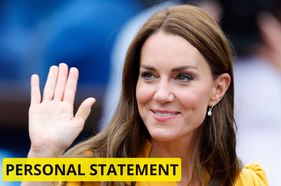 Shocking Moment: Princess Catherine Shocks with a Surprising Personal ...