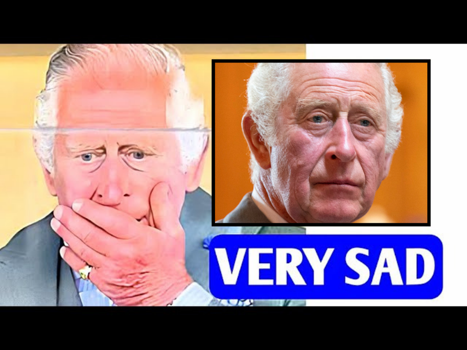 Palace Confirmed UNEXPECTED SAD NEWS About King Charles III, What ...