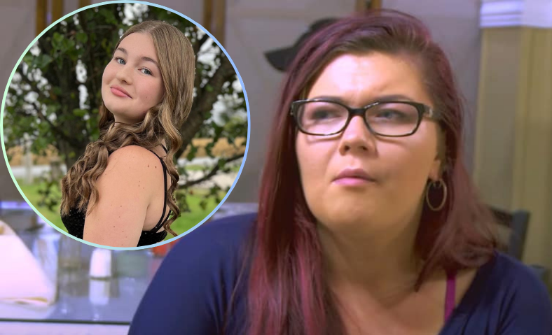 Amber Portwood criticized: ‘Teen Mom’ star absent on daughter’s ...