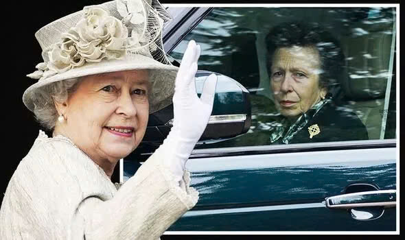 Heartbreaking Final Moments: Princess Anne’s Emotional Last ...