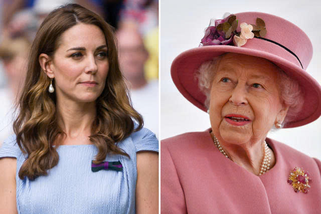 Shocking revelation: Rumors about Princess Kate Middleton’s past ...