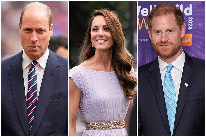 Royal family news updates: Prince William and Kate’s sensational ...