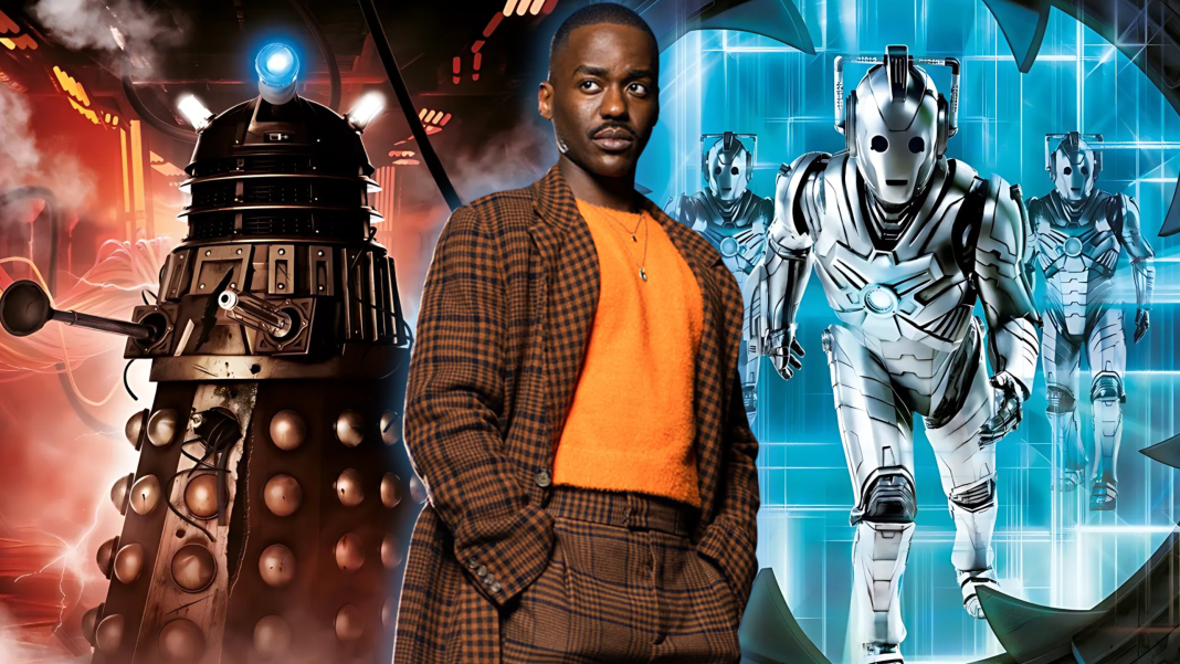 Doctor Who Escape Rooms Regenerate with the Fifteenth Doctor
