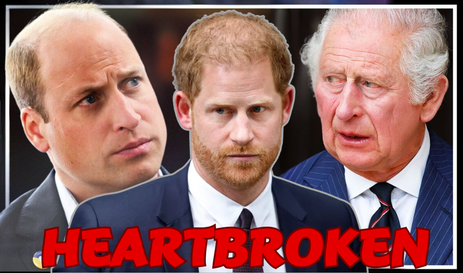 BREAKING TRUTH: Prince Harry’s heartbreak over family and friends revealed!