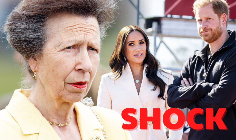 ROYALS SHOCK: Princess Anne’s harsh comment reveals her true feelings ...