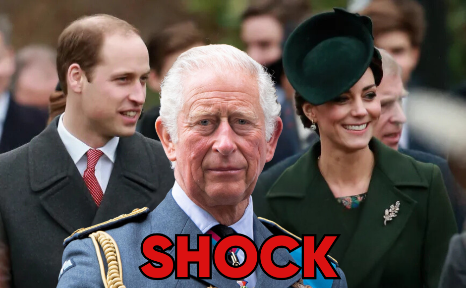 King Charles Makes a Shocking Announcement About Prince William and ...
