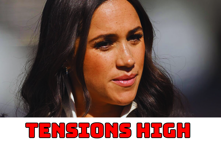 Royal Scandal: Meghan Markle ‘Mortified’ Over Upcoming Documentary ...