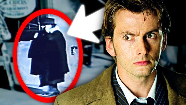 10 REAL Mysteries That Would Make Great Doctor Who Episodes