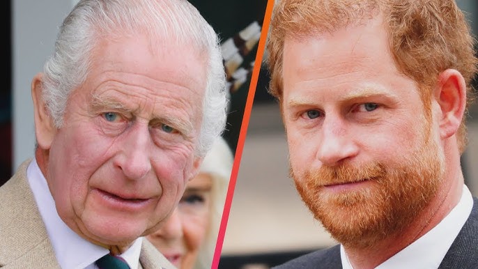 Prince Harry Cut Loose! King Charles’ Shocking Last-Minute Move: Strips ...