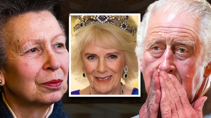 Shock: Princess Anne Stuns Royal Fans With Unexpected Decision!