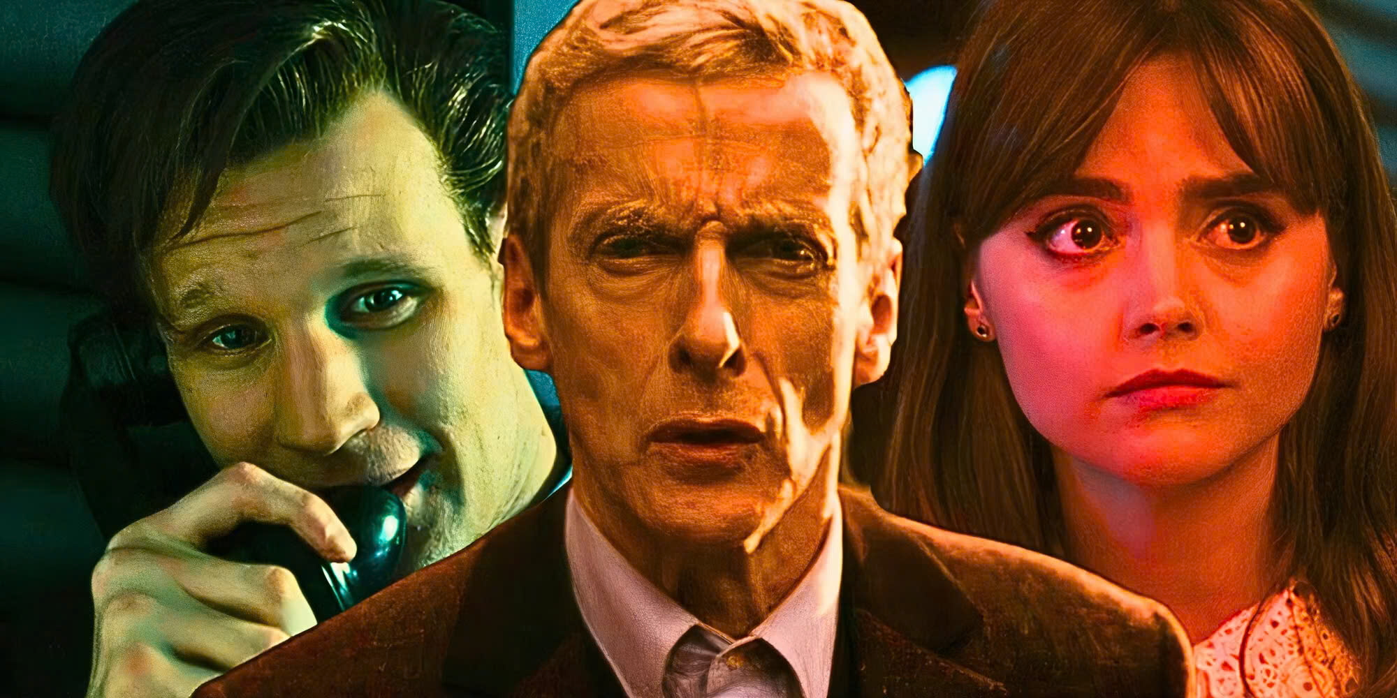 Capaldi’s Shocking Regeneration: The Doctor Who Moment That Defied ...