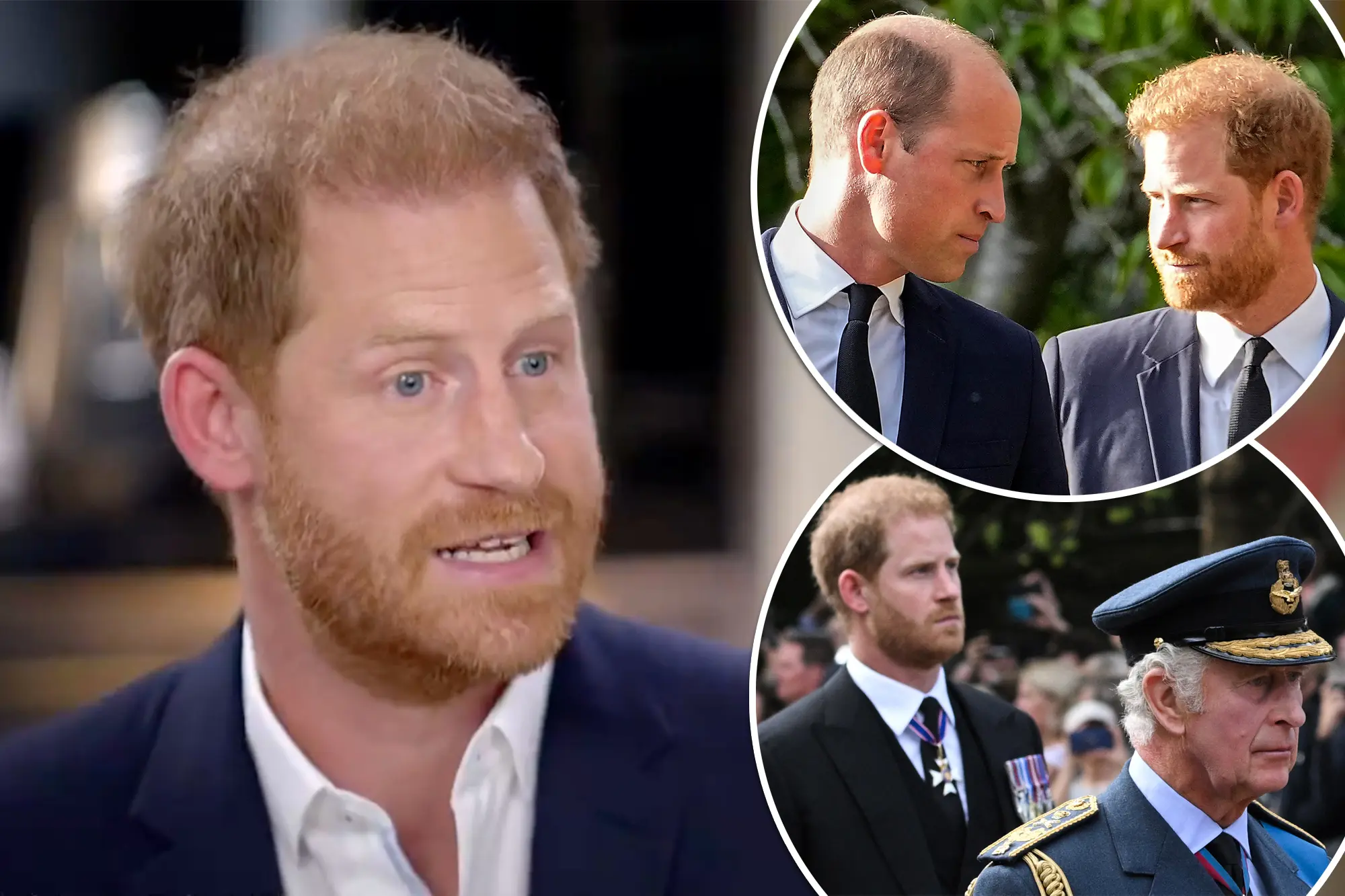 Royal family news updates: Prince Harry has made no progress fixing ...