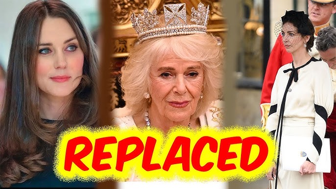 Royals In Shock! Kate Middleton Receives A New Honor As Queen Camilla ...