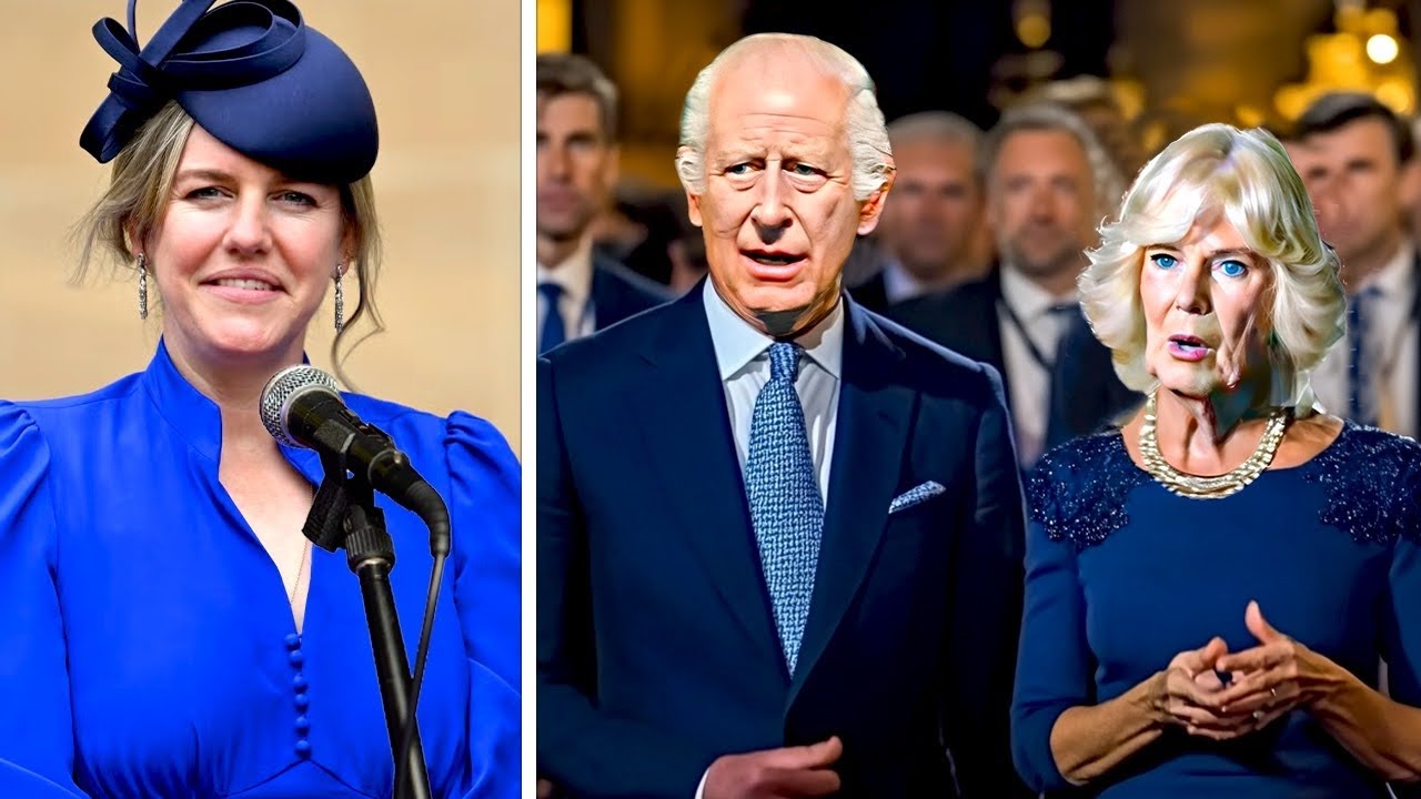 Laura Lopes Breaks Her Silence: Shocking Revelations from Queen Camilla’s Daughter