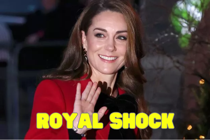 Royal Shockwaves: Kate Middleton Shocks Carole Concert That Surprises ...