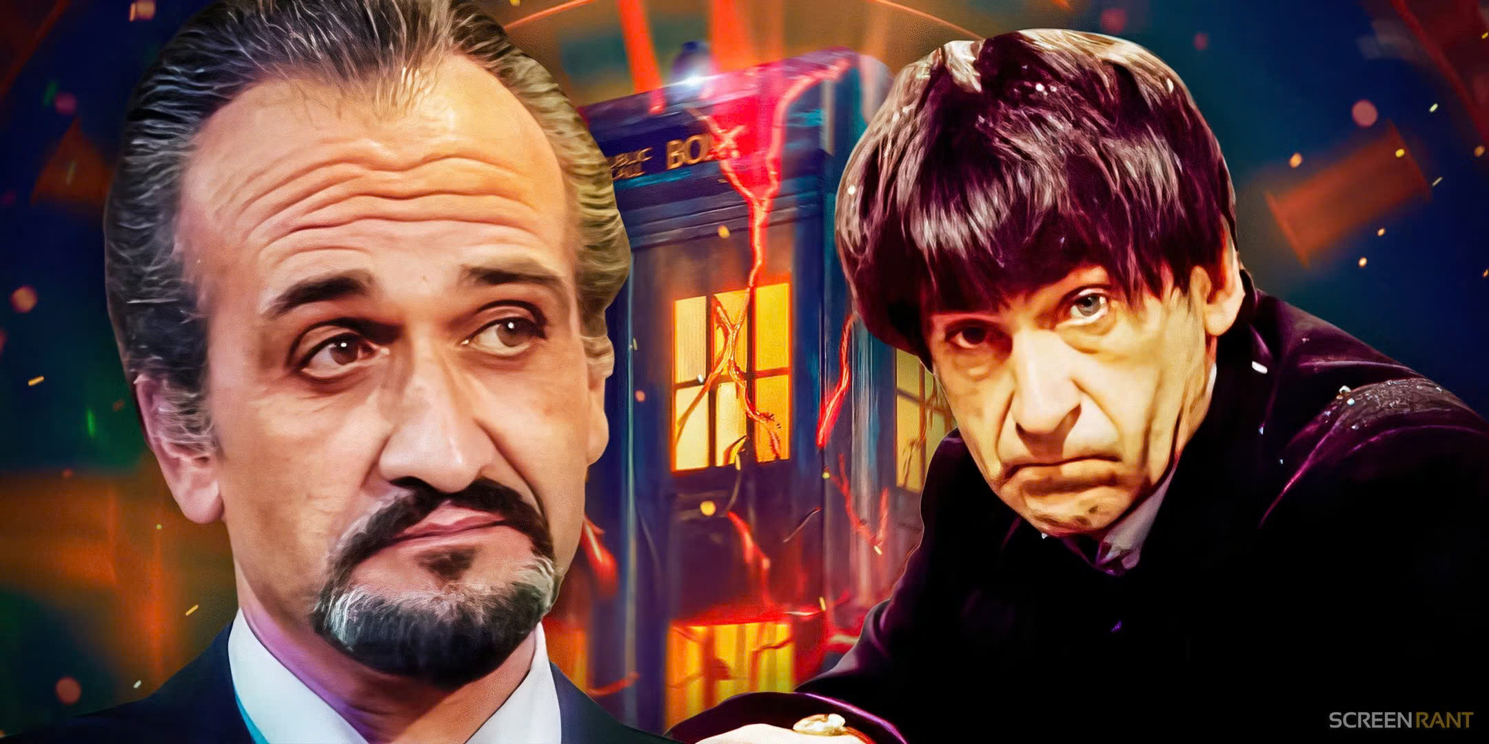 The Master Debuted In 1971, But Doctor Who Set The Villain Up During ...
