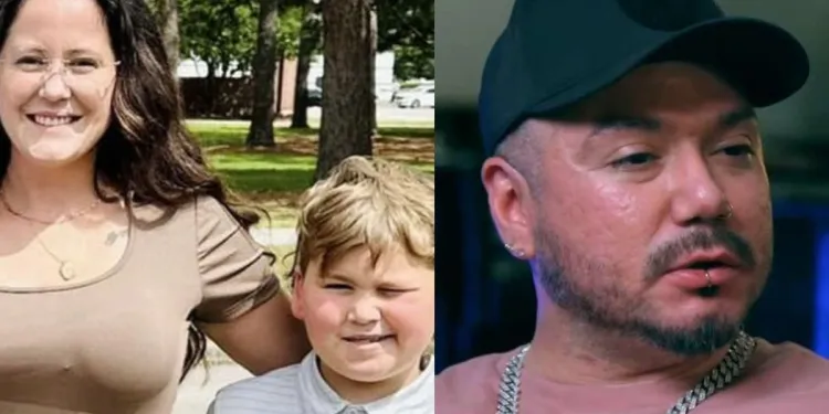 Teen Mom: Jenelle Evans’ Son Kaiser Robbed In LV As She & Her BF August ...