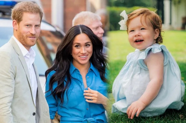 Exclusive: Prince Harry and Meghan Markle’s Secret Getaway with Archie ...