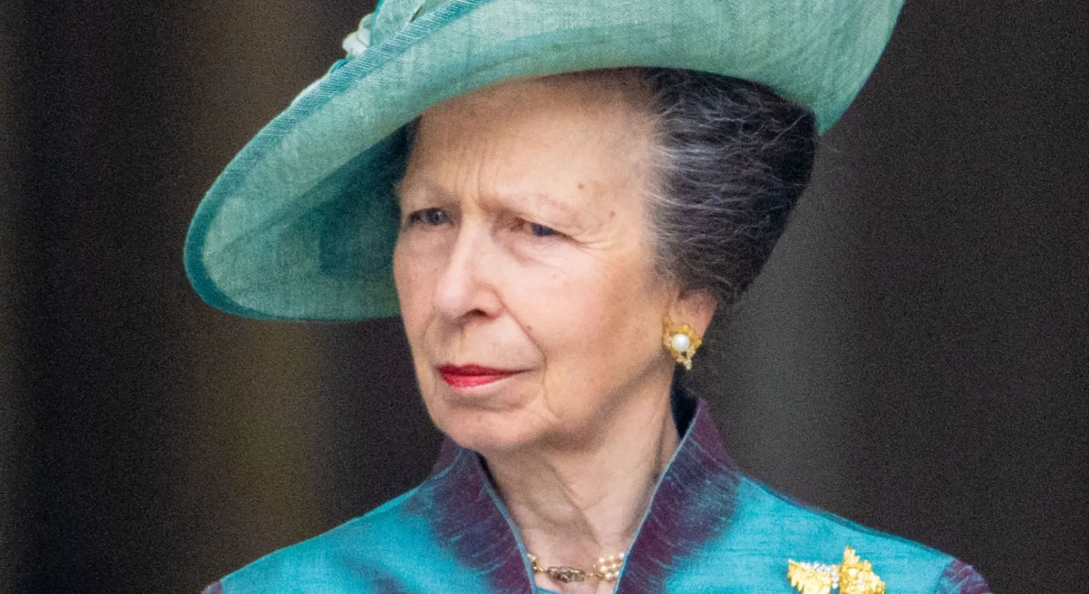 Shock: Princess Anne admits she ‘remembers nothing’ from accident which ...