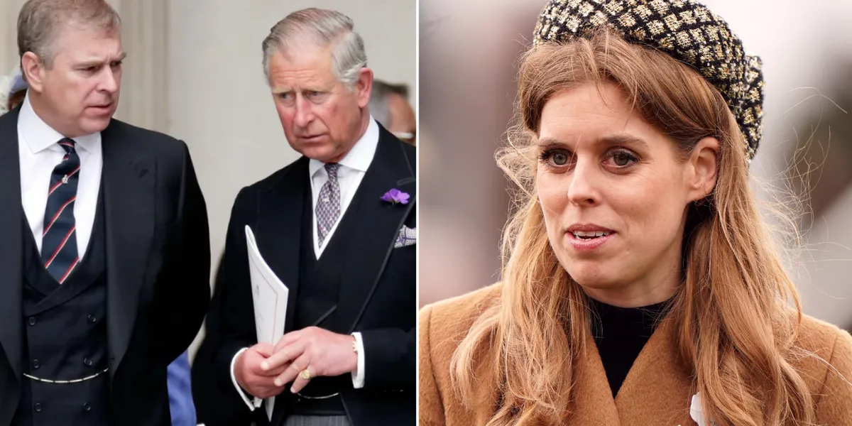 ROYAL BOMBSHELL: Princess Beatrice’s Bold Move at Davos Stuns the World ...