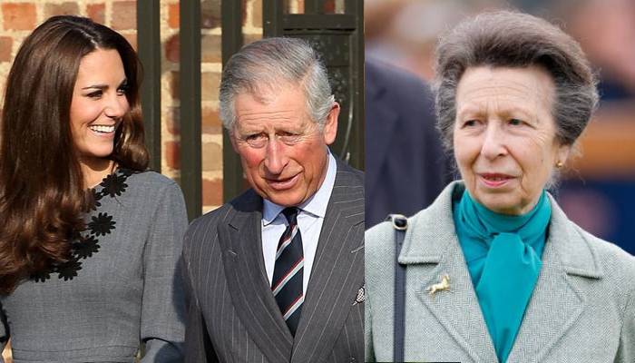Royal BOMBSHELL: Princess Anne Exposes the HARSH Truth About Catherine ...