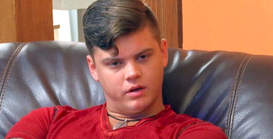 ‘Teen Mom’ Tyler Baltierra Shares Huge Adoption Update