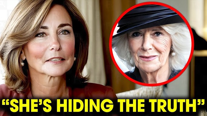 Royal Feud Explodes: Carole Middleton’s Shocking Move Against Queen ...