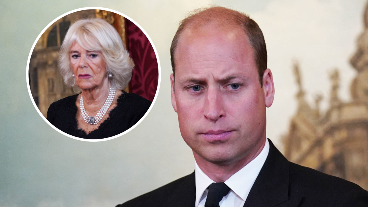 Royal Earthquake: Prince William’s Bold Move Leaves Queen Camilla in ...
