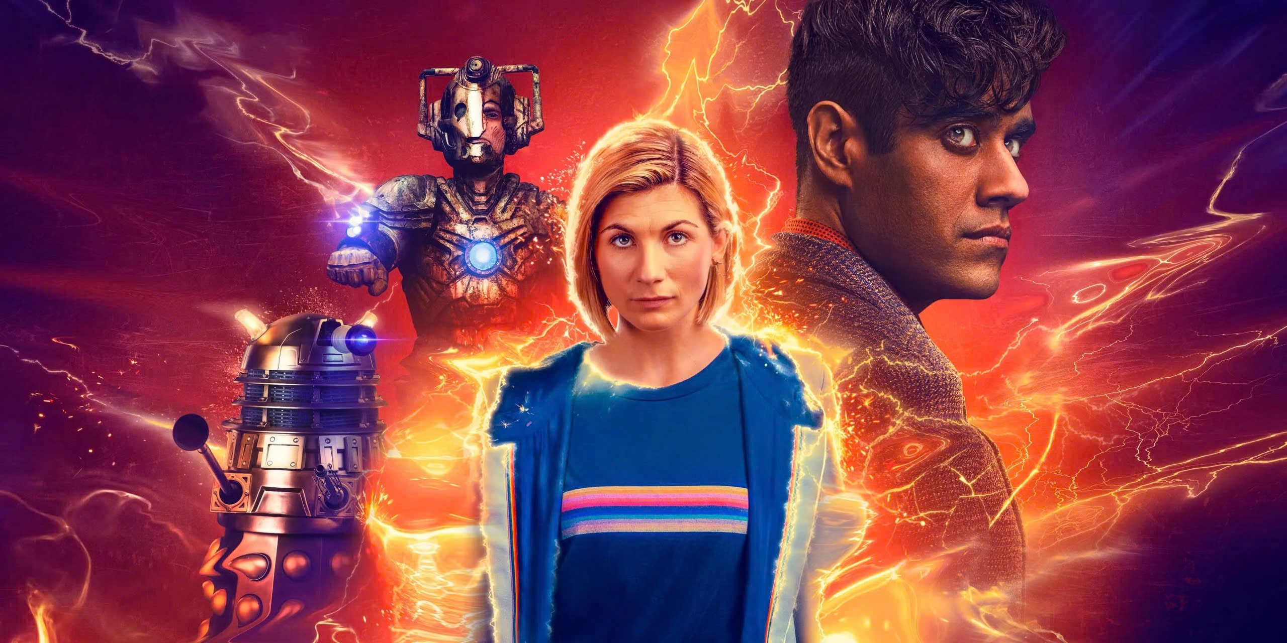 ‘I Was Really Stressed Out’: Doctor Who Star Jodie Whittaker Reveals ...