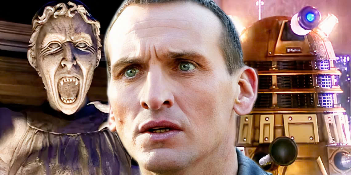 Former Doctor Who Writer Reveals Chilling Original Story For Season 3’s ...