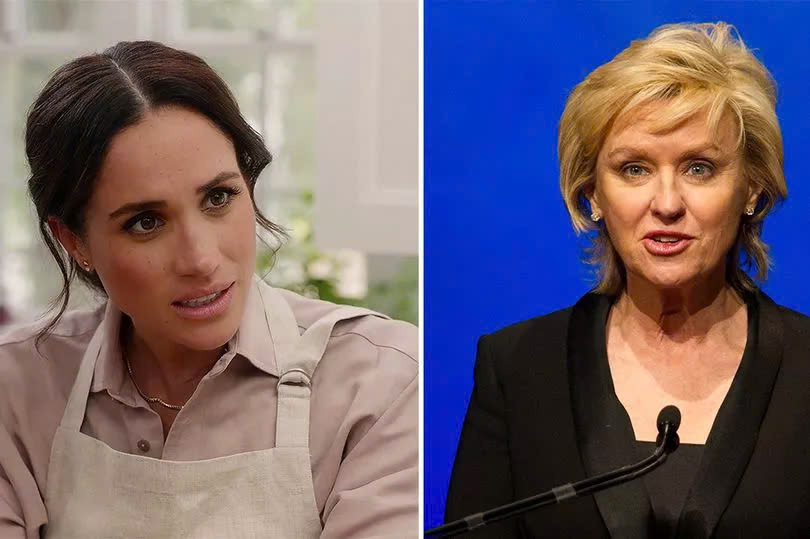 “Disaster!” Princess Diana’s Friend Blasts Meghan’s Netflix Show ...