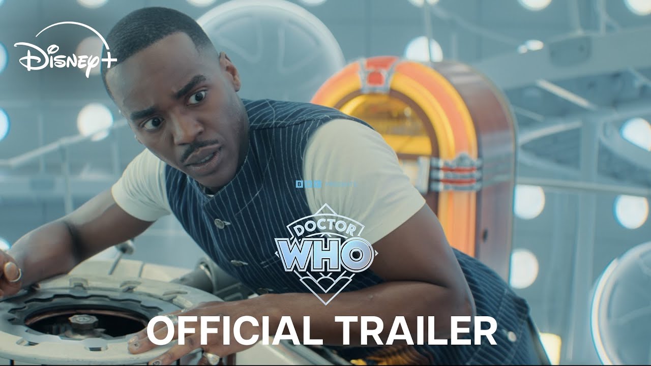 ‘Doctor Who’ Season 2 premieres this week with a robot revolution and ...