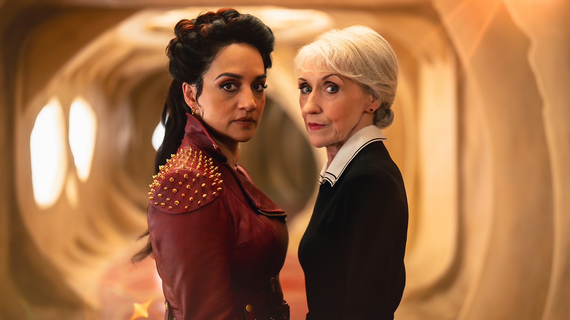 Archie Panjabi joins Doctor Who as legendary character the Rani