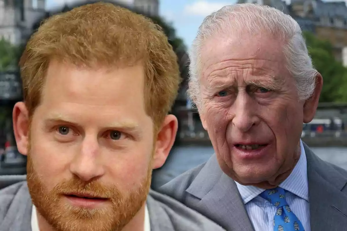 ROYALS IN SHOCK! KING CHARLES “SERIOUSLY ILL” AS HARRY’S RETURN PLANS ...