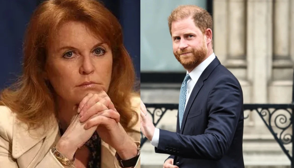 ROYALS IN SHOCK! SARAH FERGUSON BREAKS SILENCE WITH EMOTIONAL WORDS ...