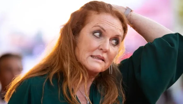 ROYALS IN SHOCK! SARAH FERGUSON FACES ROYAL FAMILY BACKLASH AMIDST ...