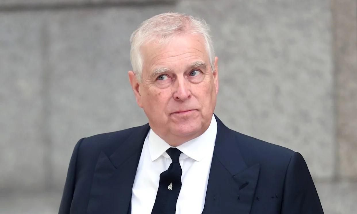 PALACE SHOCK! Prince Andrew Loses “Royal Staff”: He Must Clean His Own ...